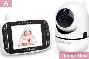 Video Baby Monitor: A Real Lifesaver for Every Parent - MotherHow